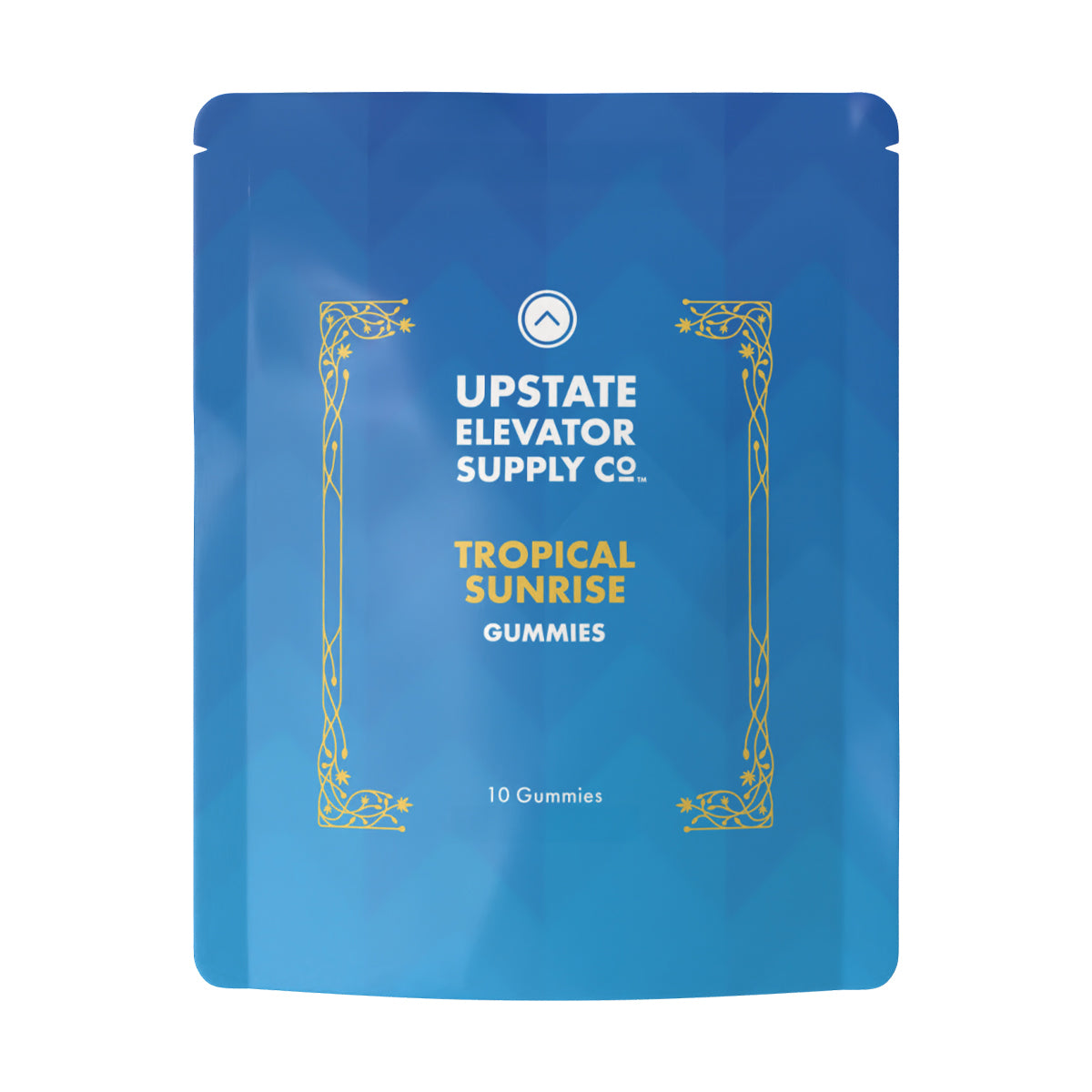 Tropical Sunrise Gummies – Upstate Elevator